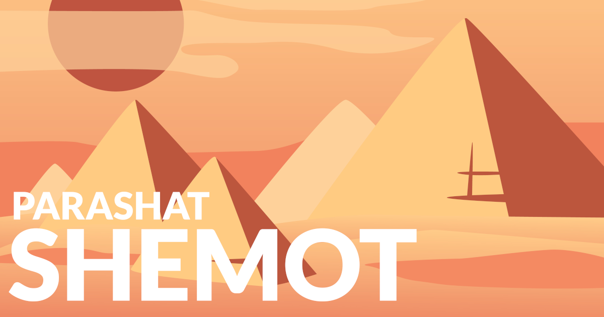 Parashat Shemot - Being Noahide